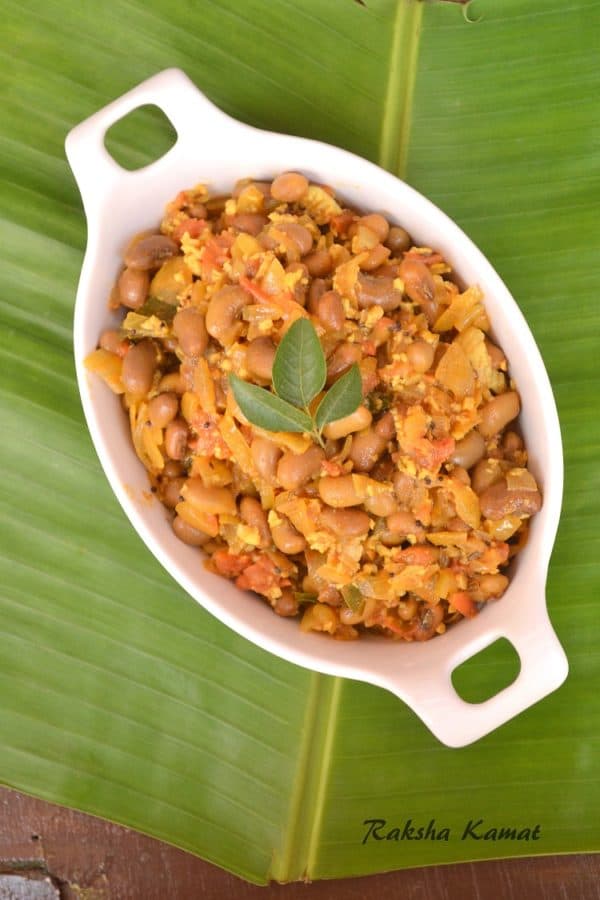 Alsande Usali - Raksha's Kitchen