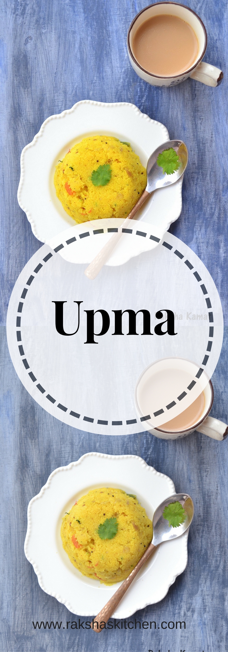 Ultimate Upma - Raksha's Kitchen
