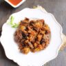 Rava Fried Mushroom - Raksha's Kitchen