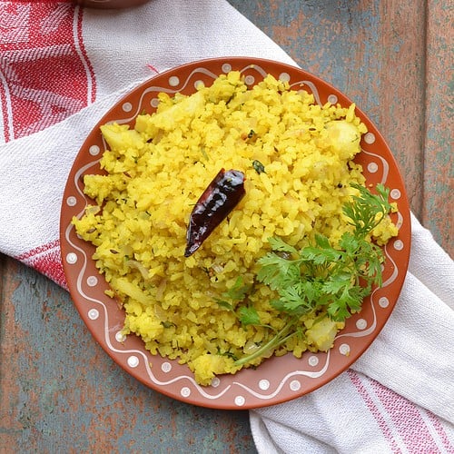 5 Types Of Poha (Fov / Beaten Rice / Avalakki) To Make For Diwali ...