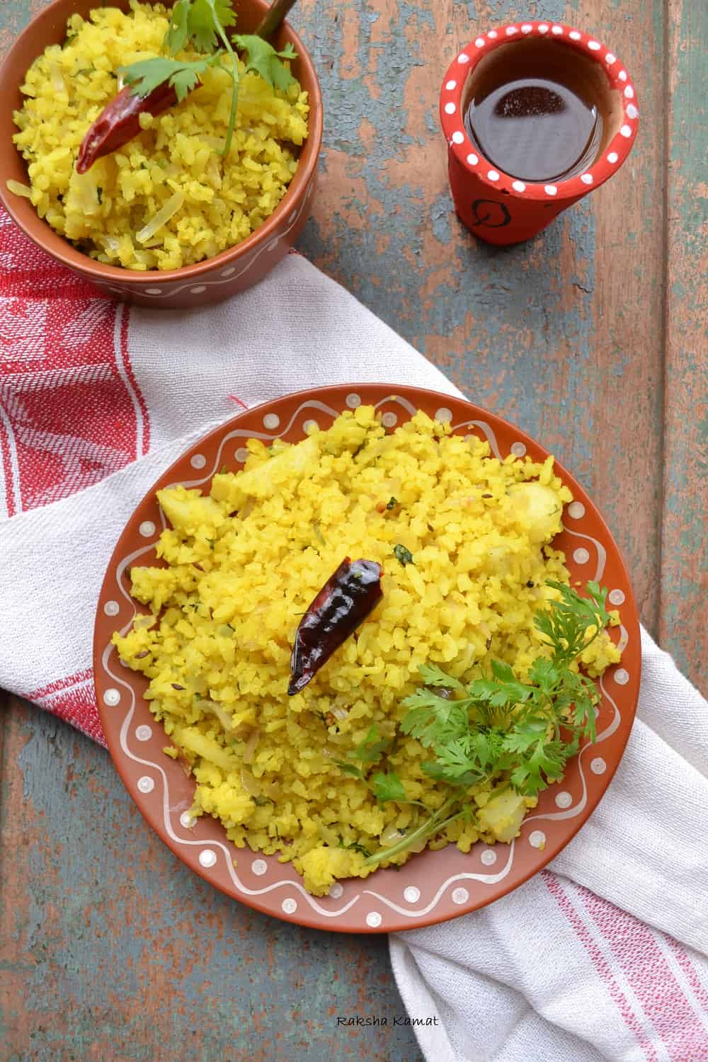 5 Types Of Poha (Fov / Beaten Rice / Avalakki) To Make For Diwali ...