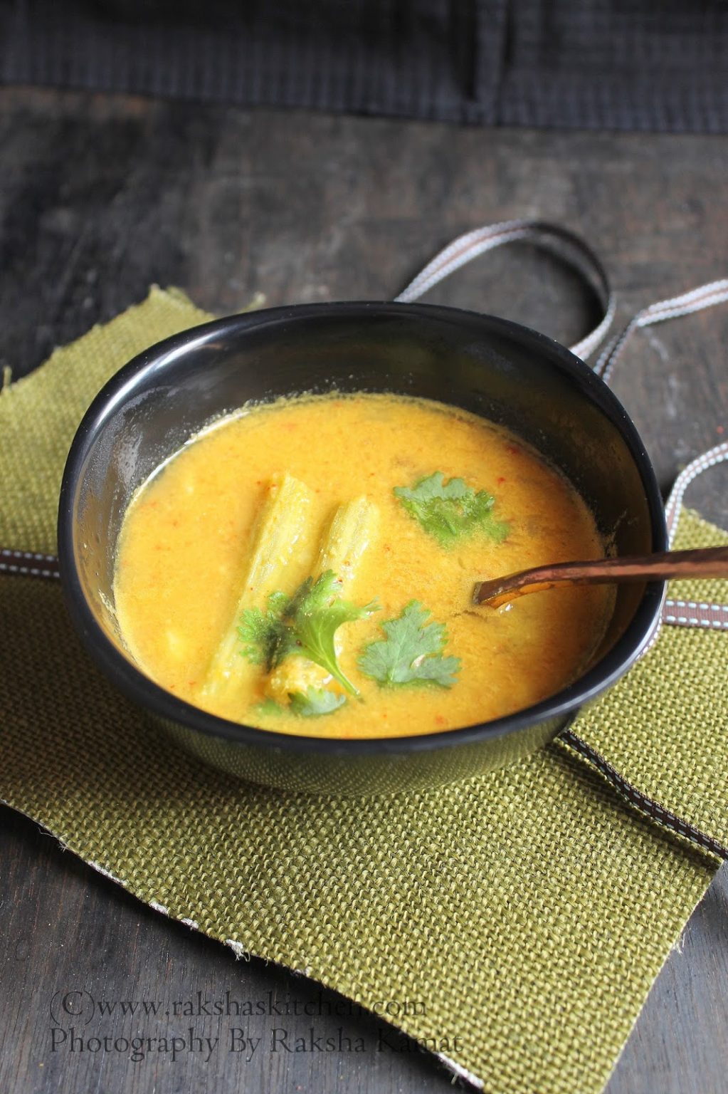 Goan Drumstick Curry | Sangacho Ross - Raksha's Kitchen