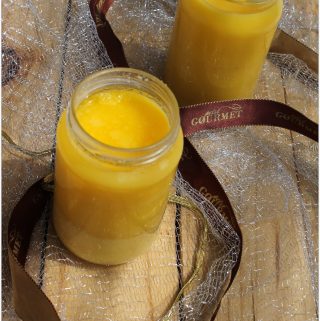 Step-By-Step Pictures To Make Ghee From Scratch At Home - Raksha's Kitchen