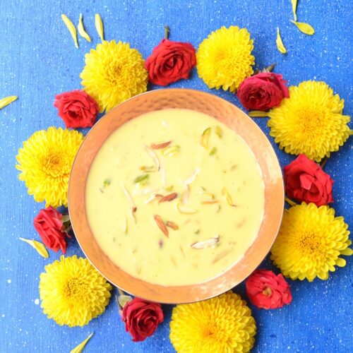 Rabdi Recipe - Raksha's Kitchen