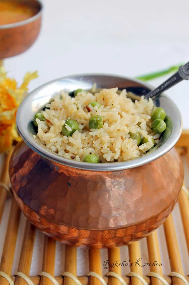 Quick And Easy Rice Recipes For Kids lunch box - Raksha's Kitchen