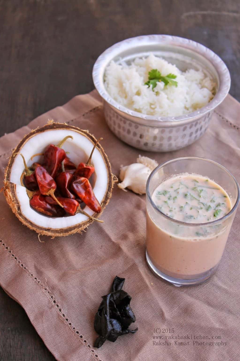 Ovyachi Sol Kadi | Goan Kokum Kadi With Ajwain - Raksha's Kitchen