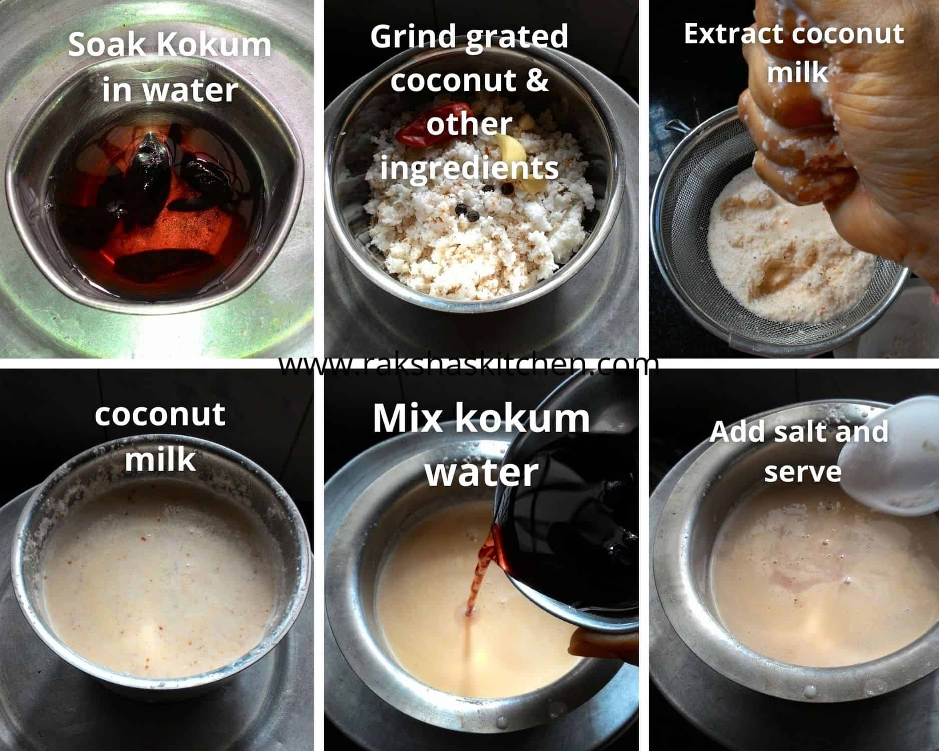 Ovyachi Sol Kadi | Goan Kokum Kadi With Ajwain - Raksha's Kitchen