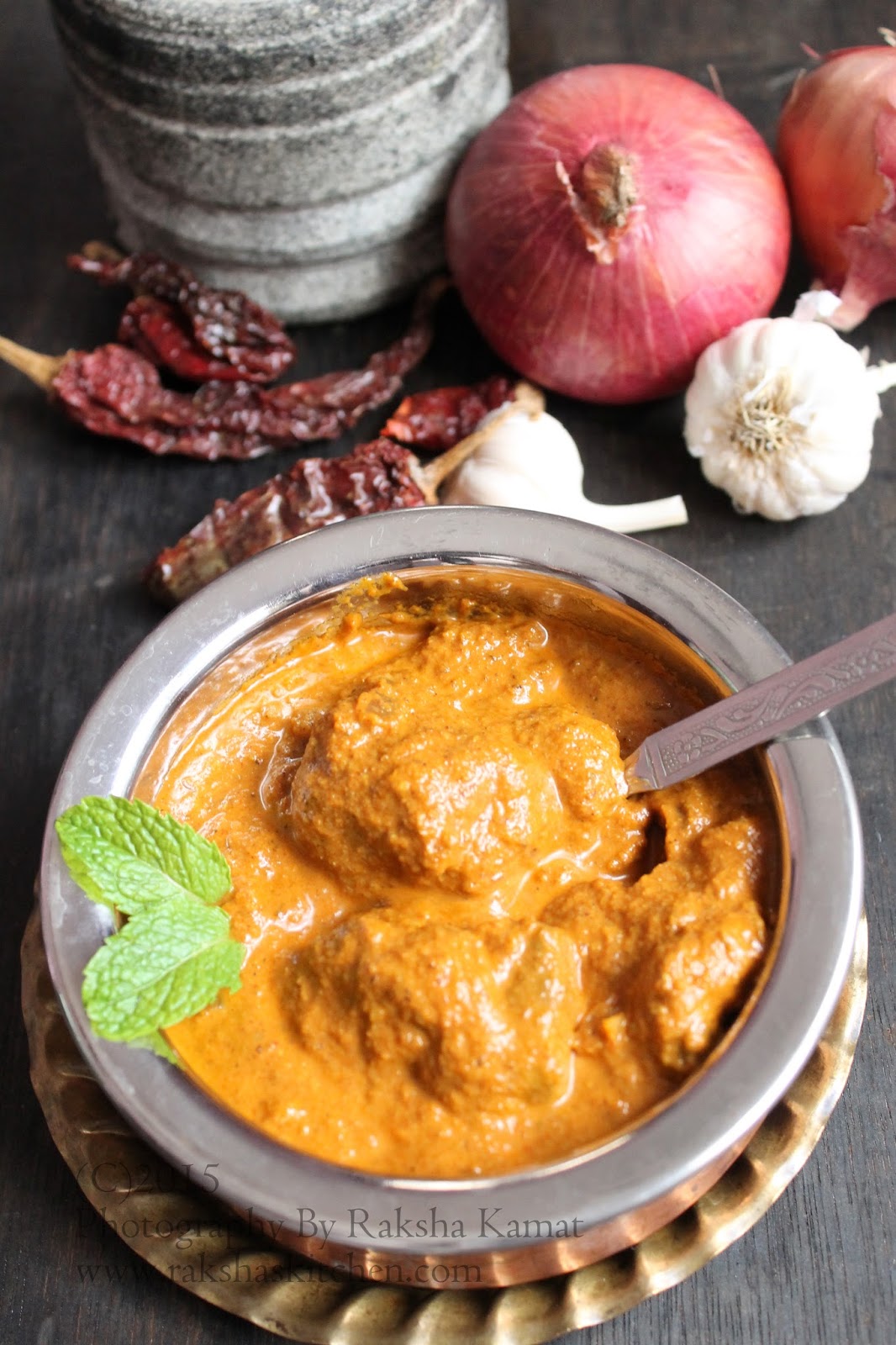 Shark Masala | Goan Shark Curry | Mori Mutton - Raksha's Kitchen