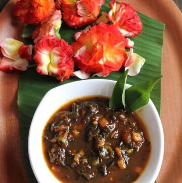 Puli Inji Recipe - Raksha's Kitchen