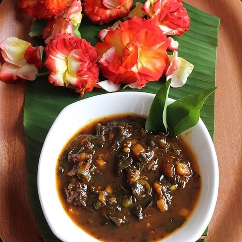 Puli Inji Recipe - Raksha's Kitchen