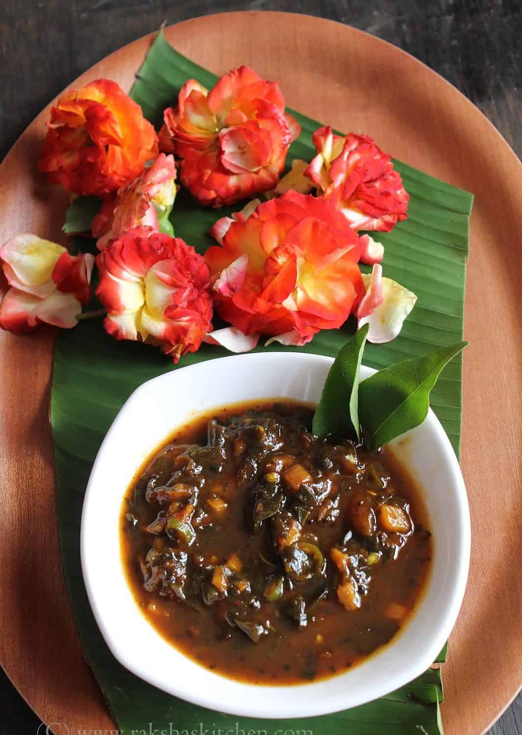 Puli Inji Recipe - Raksha's Kitchen