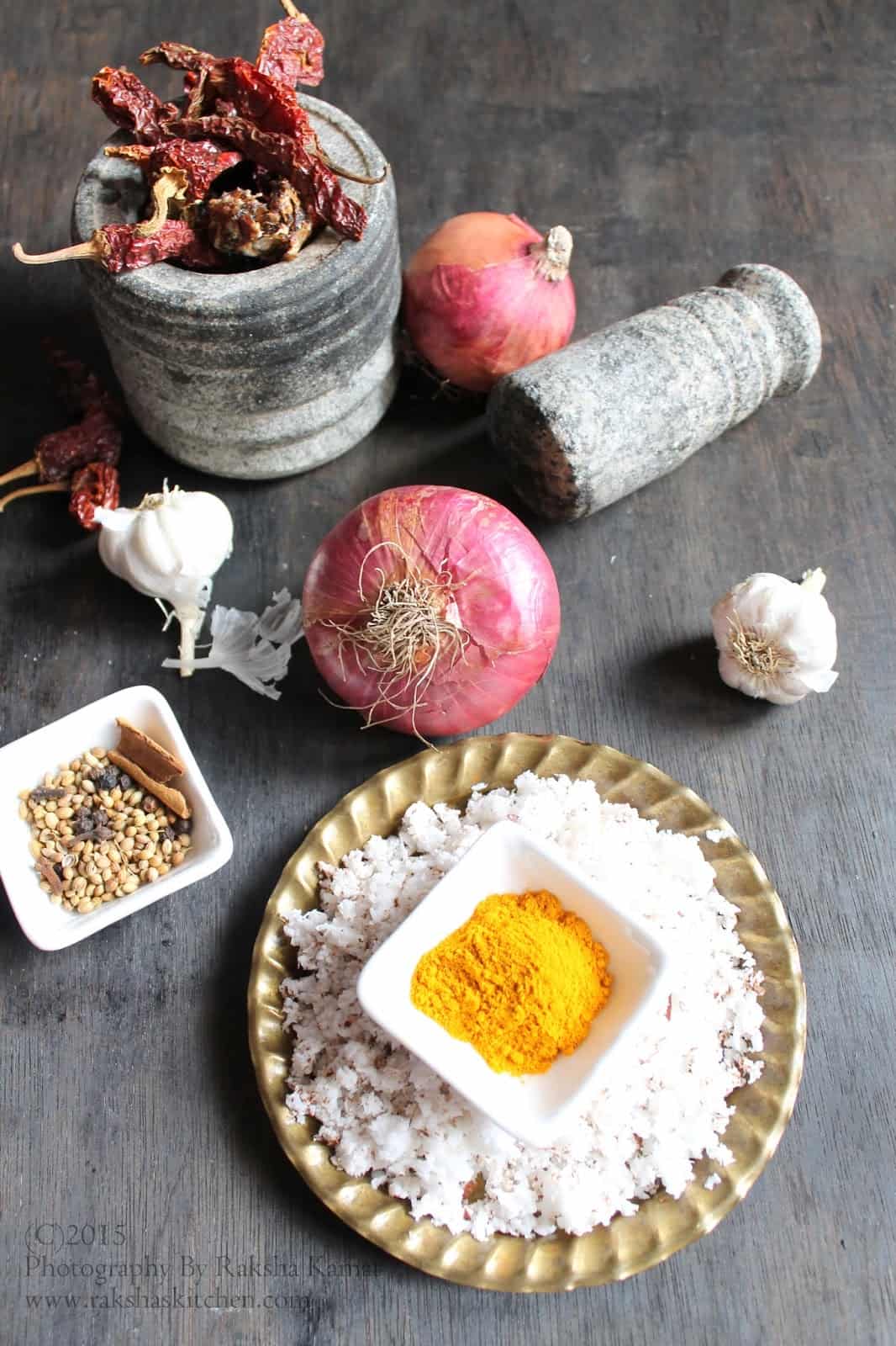 Shark Masala | Goan Shark Curry | Mori Mutton - Raksha's Kitchen