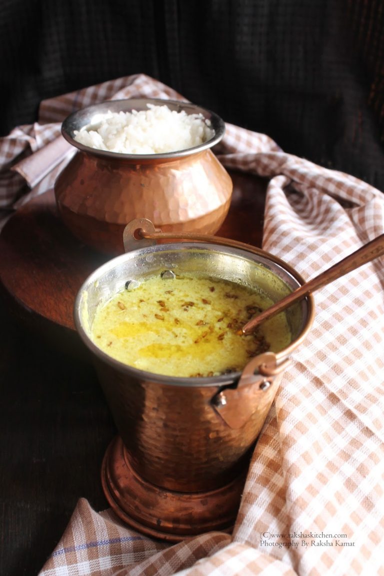 Varan Bhaat - Raksha's Kitchen