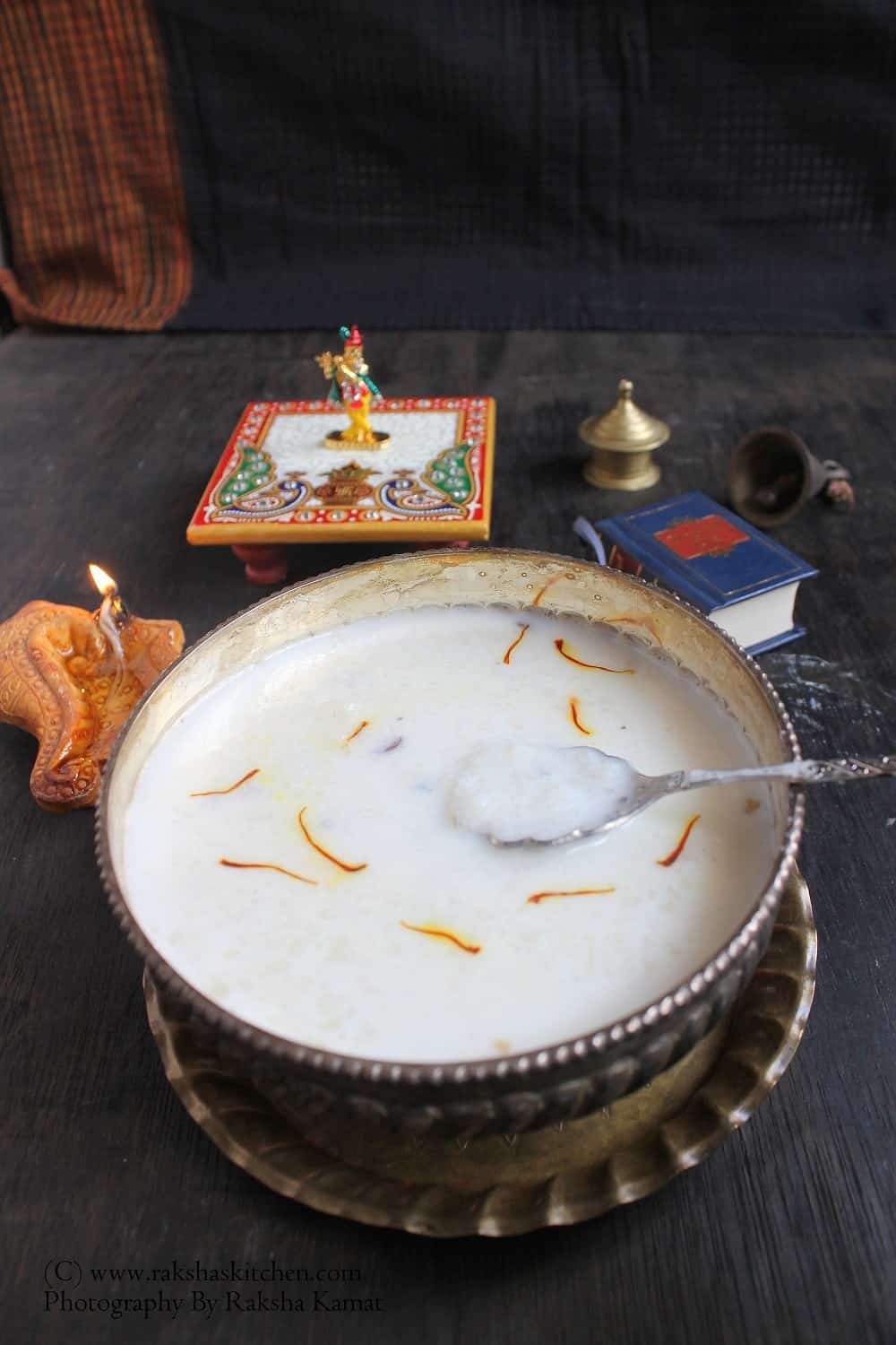 Doodanche Fov | Milk Poha | Beaten Rice In Milk - Raksha's Kitchen Doodanche Fov | Milk Poha | Beaten Rice In Milk - Raksha's Kitchen