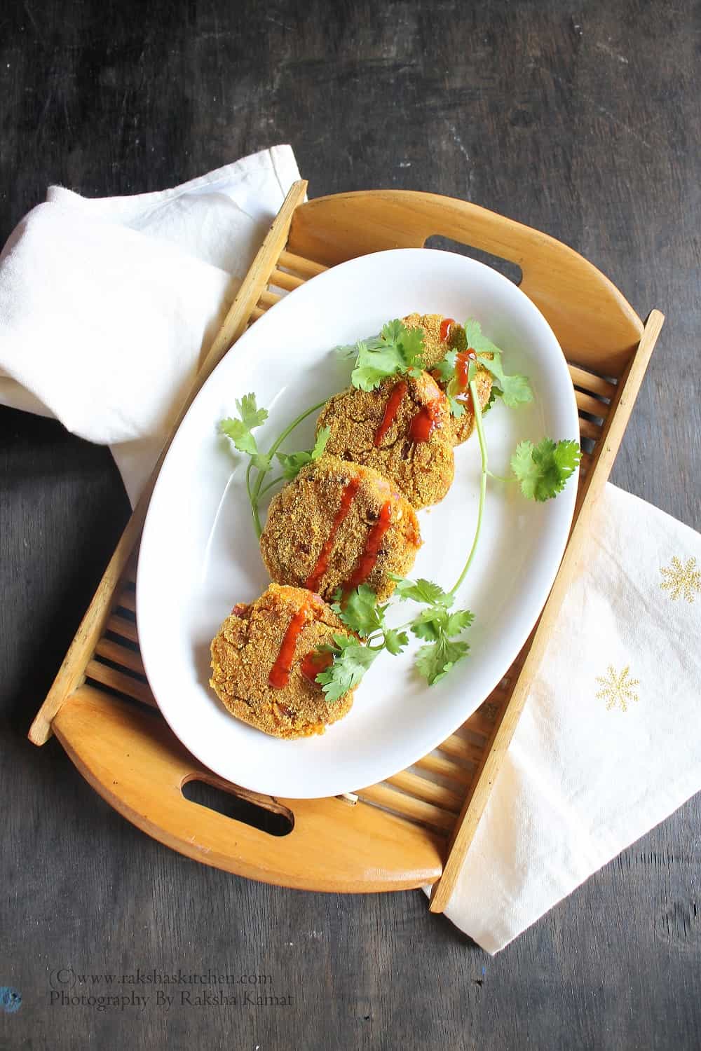 Prawn Cutlets | Sungtache Dangar - Raksha's Kitchen