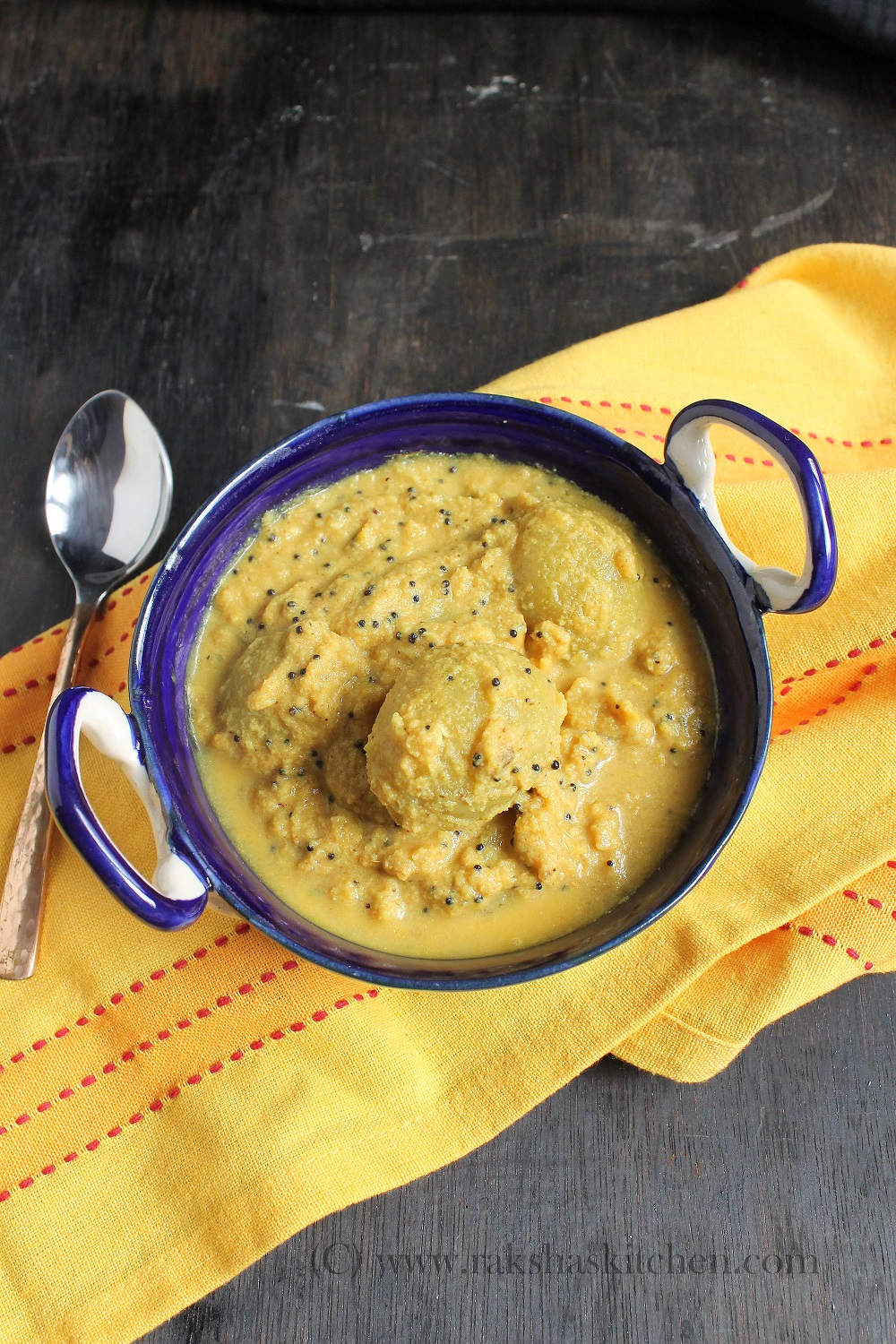 Ambadyachi Chutney | Hog Plum Chutney Or Ambade Raite - Raksha's Kitchen