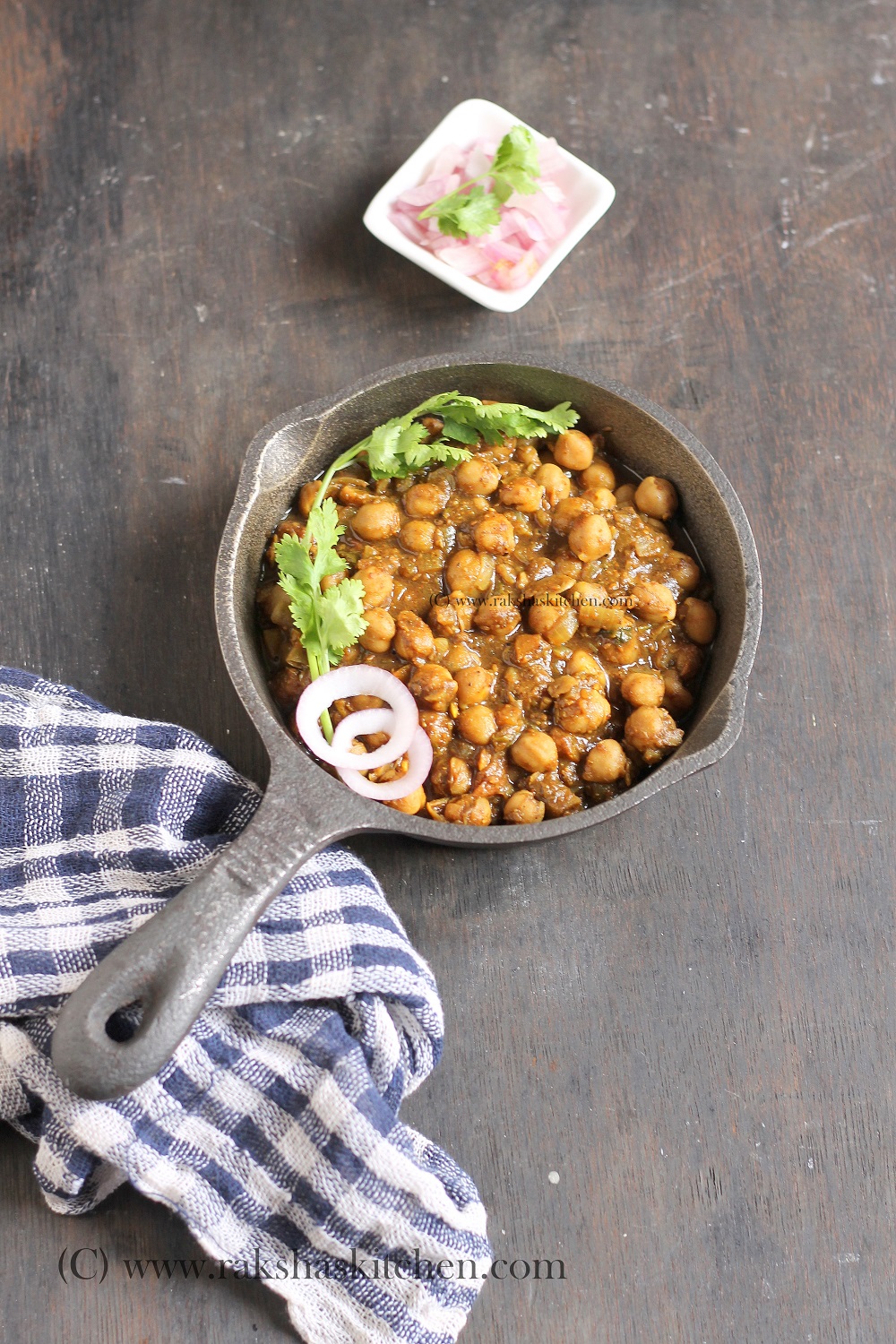 Pindi Chole Rawalpindi Style - Raksha's Kitchen