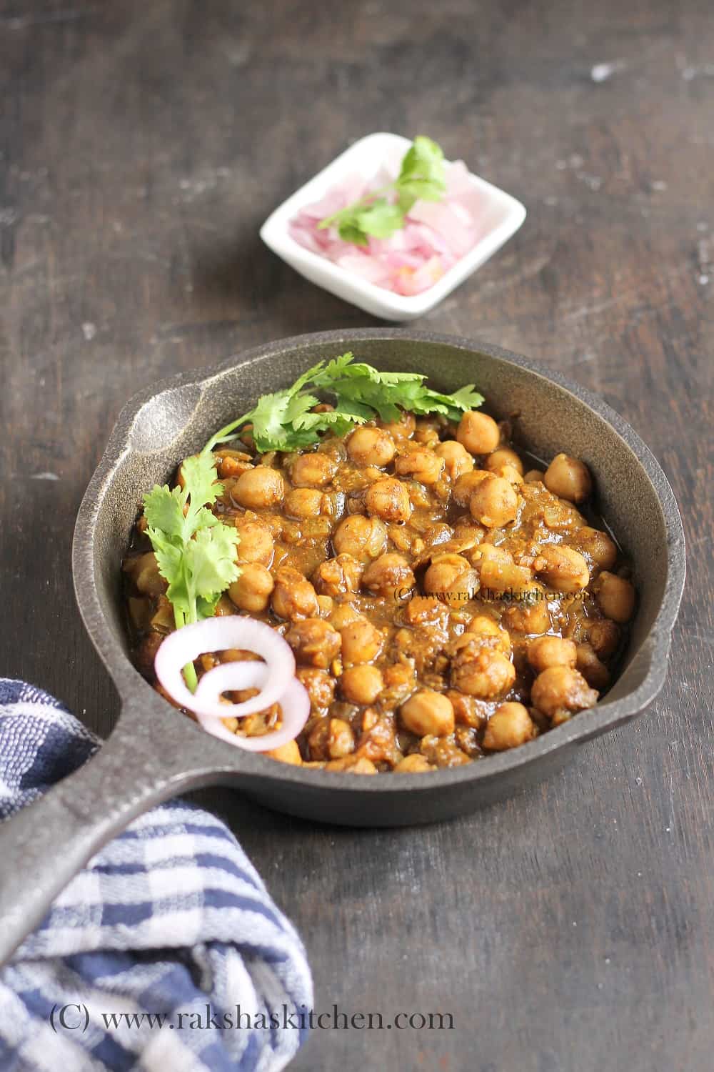 Pindi Chole Rawalpindi Style - Raksha's Kitchen