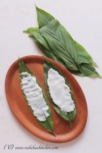 Patoli | Patoleo Recipe + Video Recipe - Raksha's Kitchen