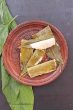 Patoli | Patoleo Recipe + Video Recipe - Raksha's Kitchen