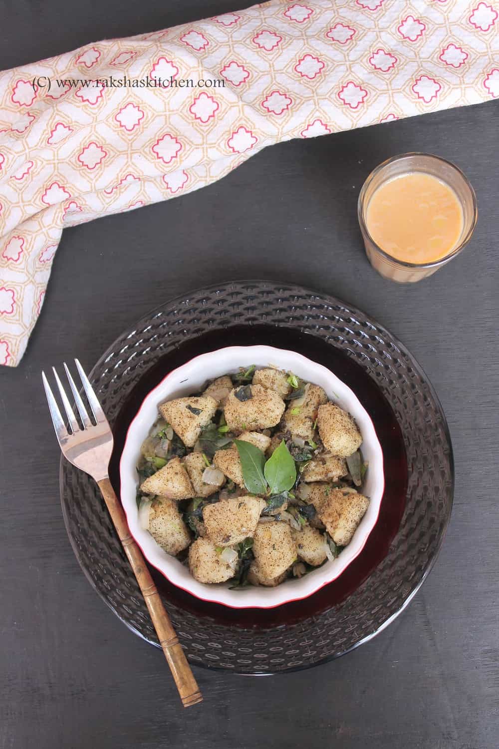 Recipes Index - Raksha's Kitchen