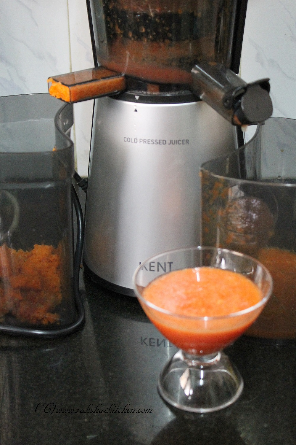 Watermelon Juice And A Review Of KENT Cold Pressed Juicer - Raksha's ...