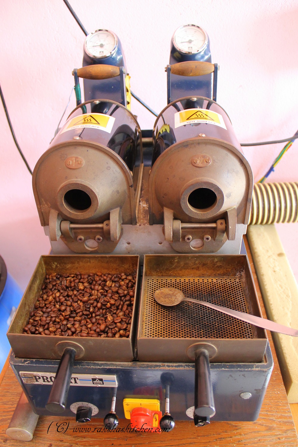 The Nescafe Plan - Beyond The Cup - Raksha's Kitchen