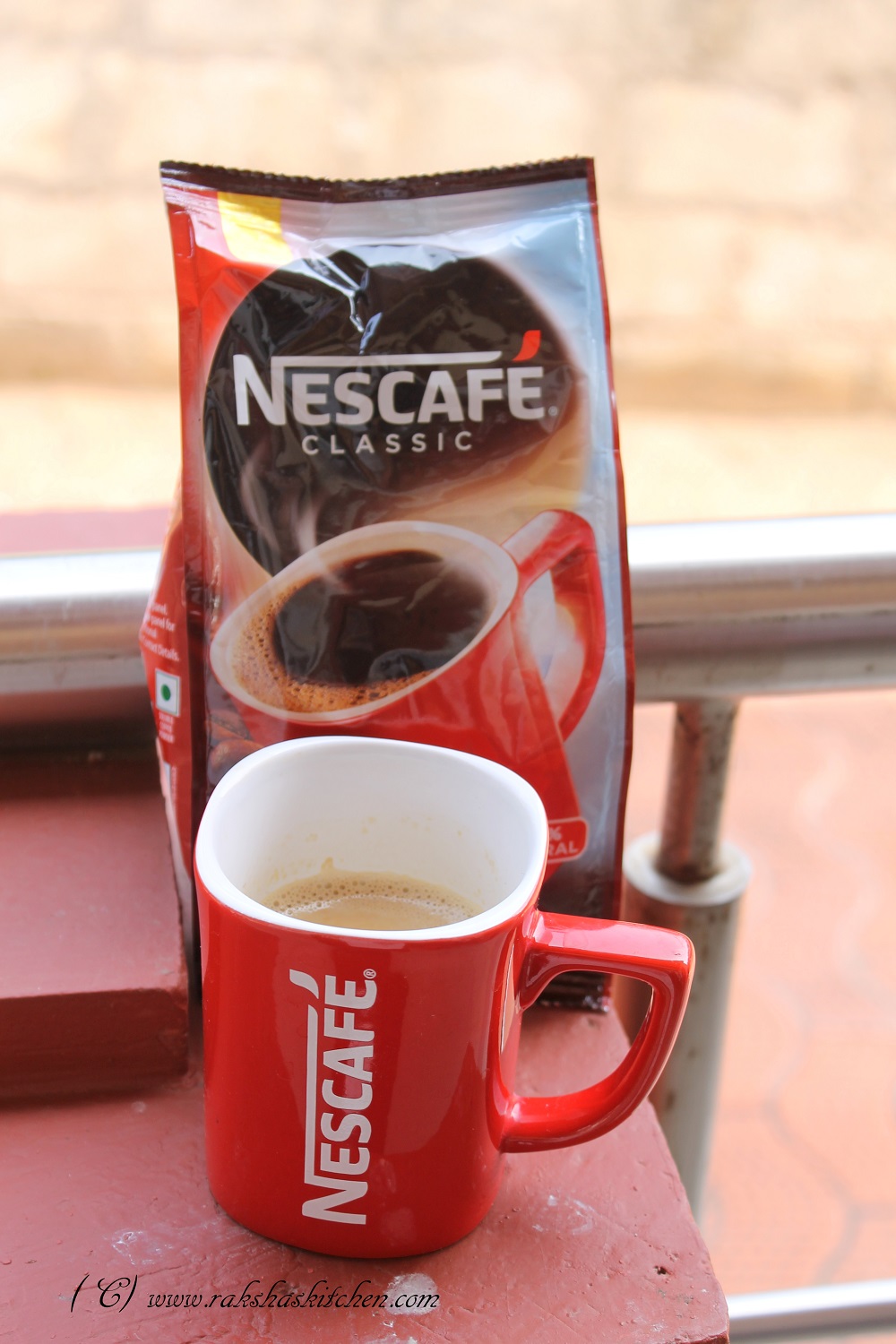 The Nescafe Plan - Beyond The Cup - Raksha's Kitchen