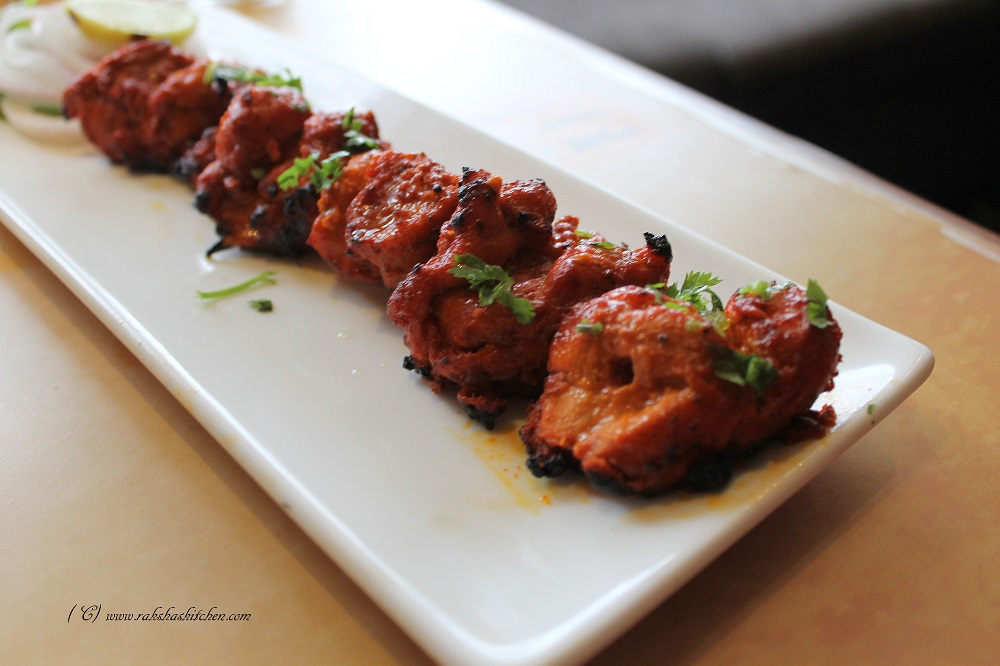 Return Of Tiger Trail, Ramada - A Restaurant Review - Raksha's Kitchen
