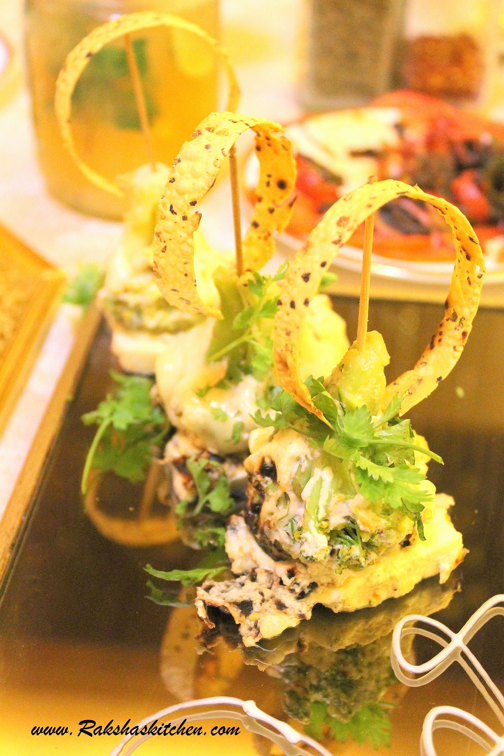 Jalsa Gold, Bangalore - A Restaurant Review - Raksha's Kitchen