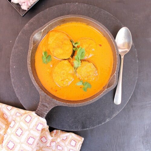 Goan Surmai Fish Curry (Seer Fish Curry) & A Review of TTK Racer Mixer ...