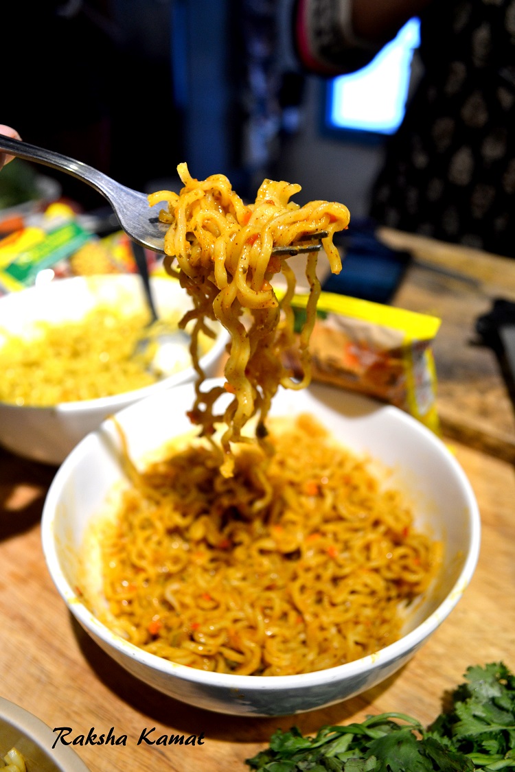 The Launch Of 4 New Regional Flavours Of Maggi Noodles - Masalas Of ...
