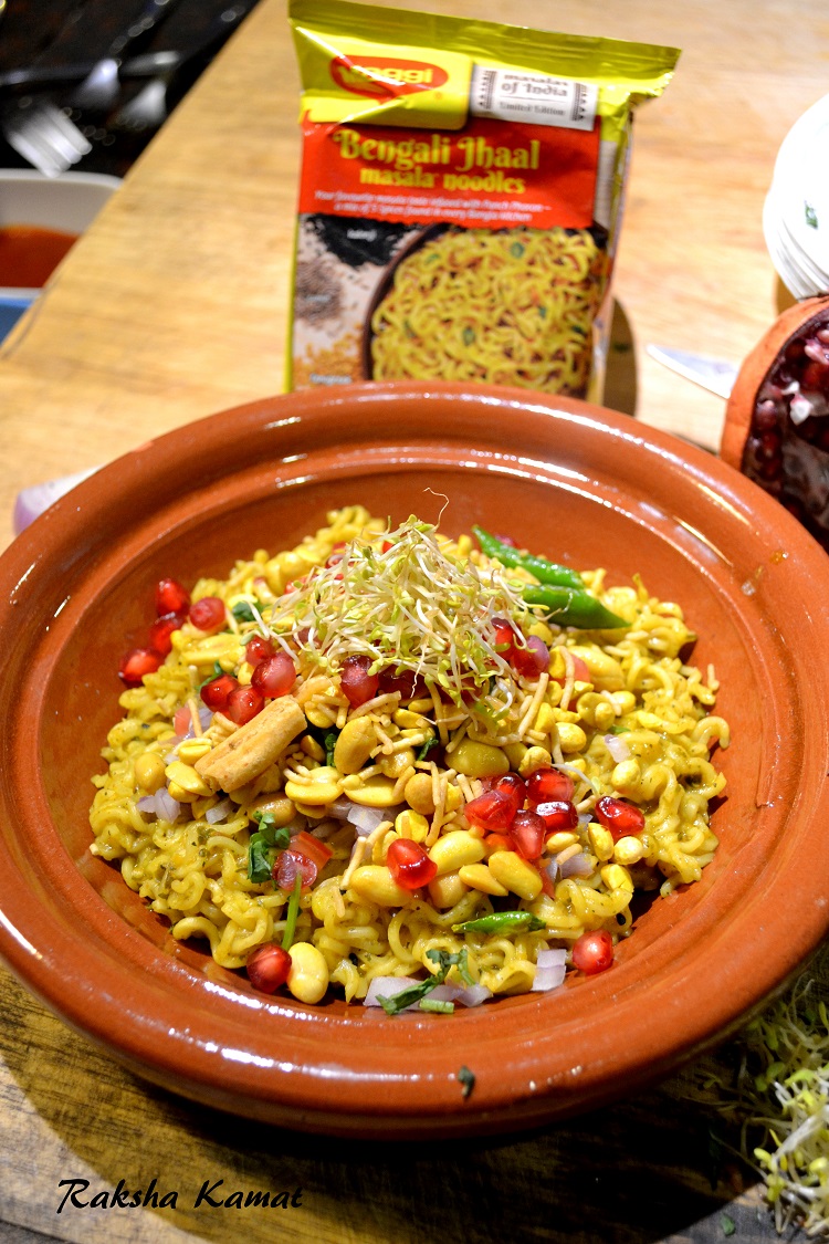 The Launch Of 4 New Regional Flavours Of Maggi Noodles - Masalas Of ...