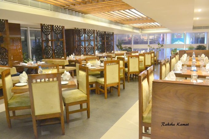 The Yellow Chilli, Bangalore - A Restaurant Review - Raksha's Kitchen