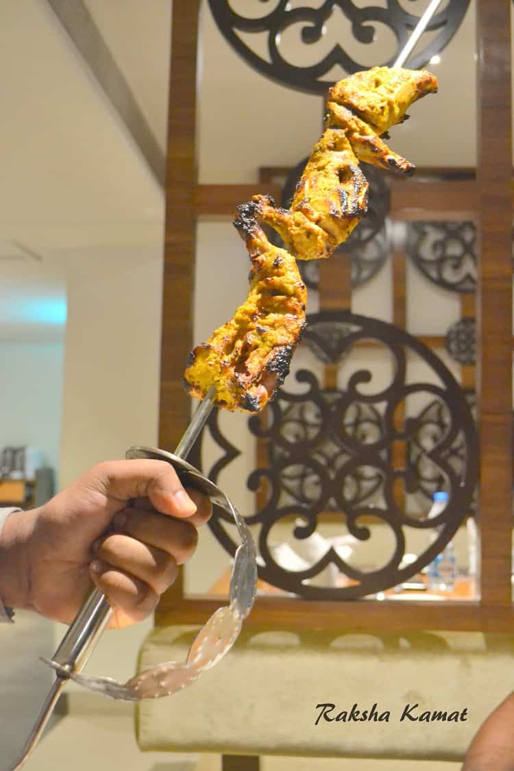 The Yellow Chilli, Bangalore - A Restaurant Review - Raksha's Kitchen