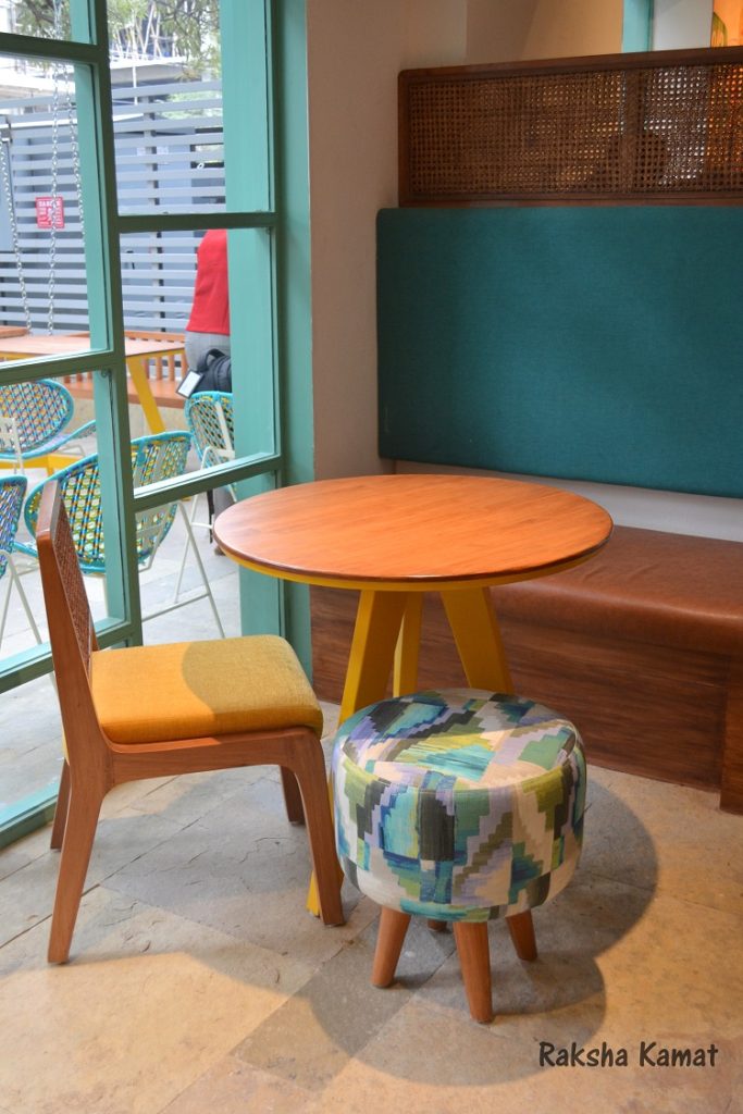 TATA Cha Cafe Launched In Bangalore - Raksha's Kitchen