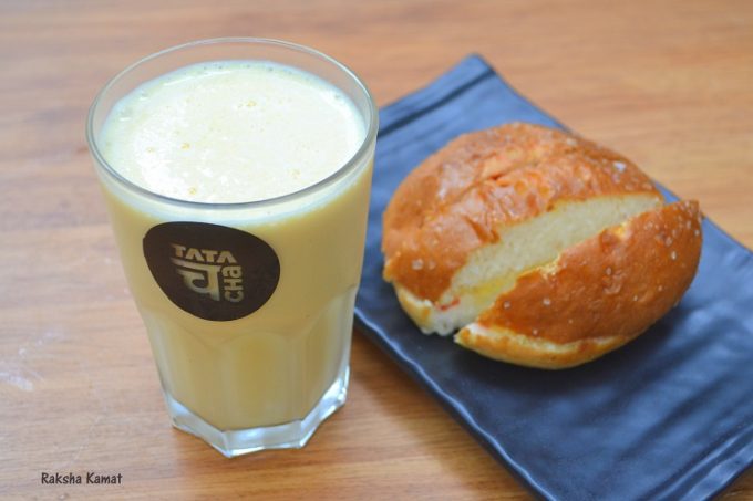 TATA Cha Cafe Launched In Bangalore - Raksha's Kitchen