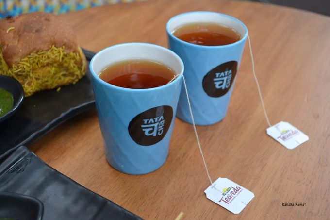 TATA Cha Cafe Launched In Bangalore - Raksha's Kitchen