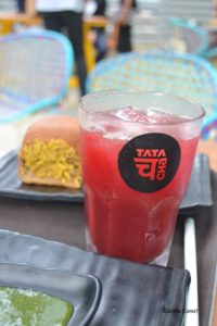 TATA Cha Cafe Launched In Bangalore - Raksha's Kitchen
