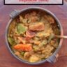 Khatkhate (Goan Mixed Vegetable Stew) - Raksha's Kitchen