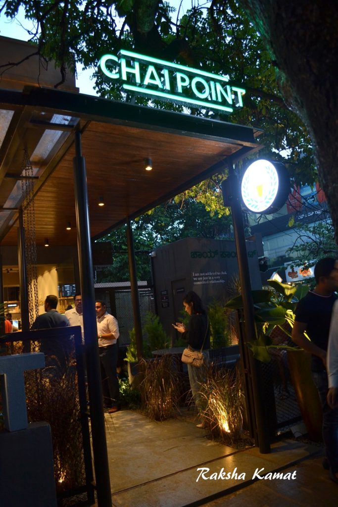 Chai Point Launched 100th Store In Bangalore - Raksha's Kitchen