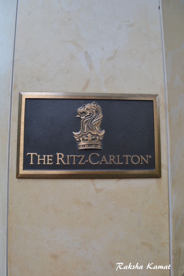 The Market, Ritz Carlton, Bangalore - A Restaurant Review - Raksha's ...