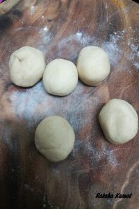 Deep Fried Modak Step By Step With Pics - Raksha's Kitchen