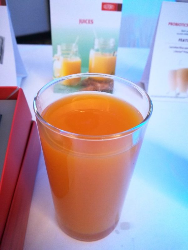 DuPont HOWARU Premium Probiotics Bloggers Meet - Raksha's Kitchen