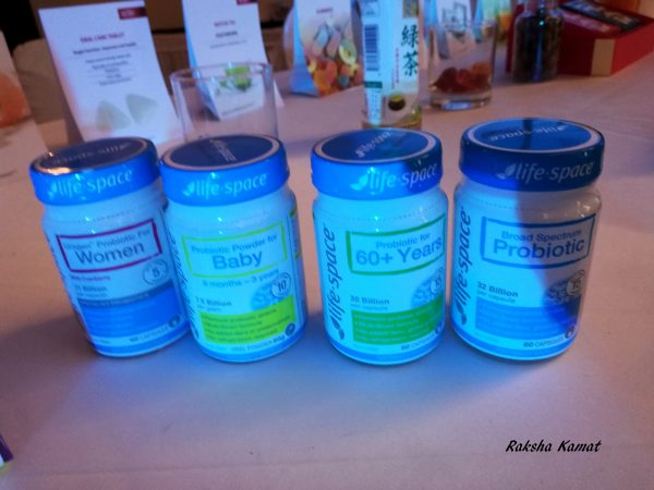 DuPont HOWARU Premium Probiotics Bloggers Meet - Raksha's Kitchen