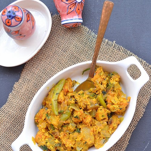 Prawns Sukha Goan Style | Sungtache Sukhe - Raksha's Kitchen