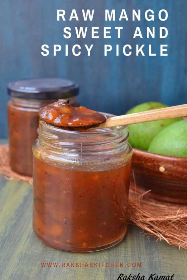 God Lonche | Goad Lonche With Raw Mango Pickle - Raksha's Kitchen
