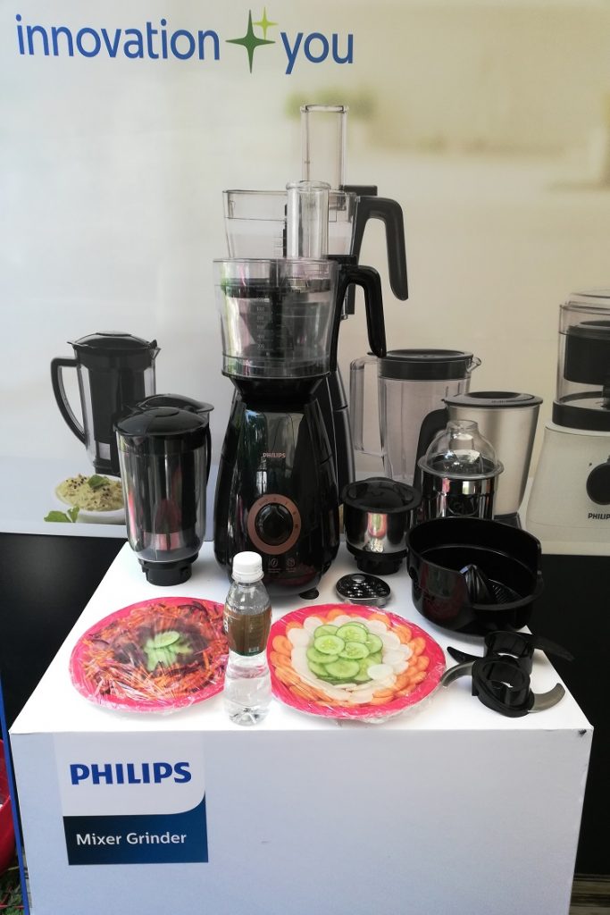 Philips Masterclass At WOAP 2019 By Chef Sebastian Simon - Raksha's Kitchen