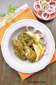 Chicken Cafreal - Raksha's Kitchen