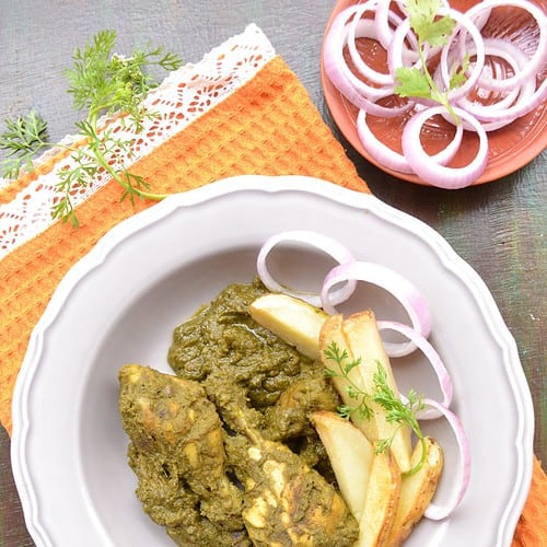 Chicken Cafreal - Raksha's Kitchen